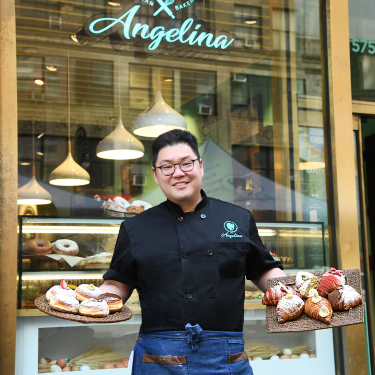 Home - Angelina Bakery