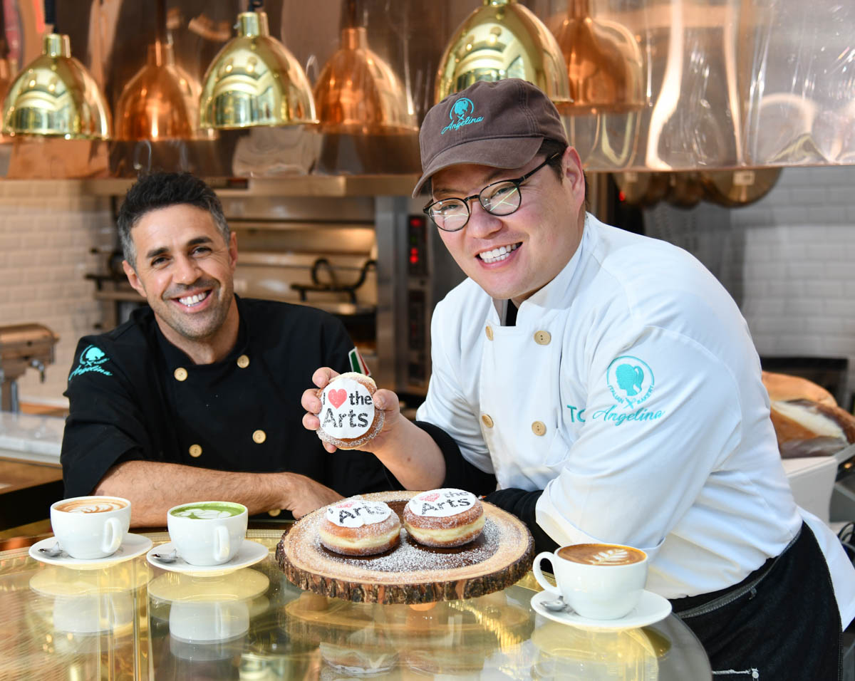 About Us - Angelina Bakery