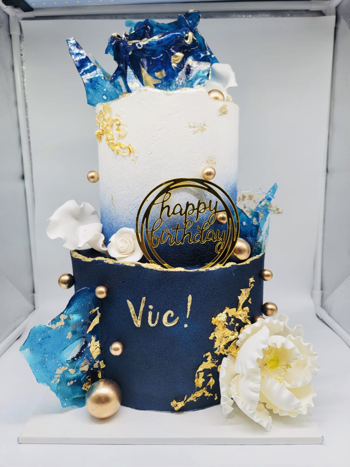 Custom Cakes - Angelina Bakery