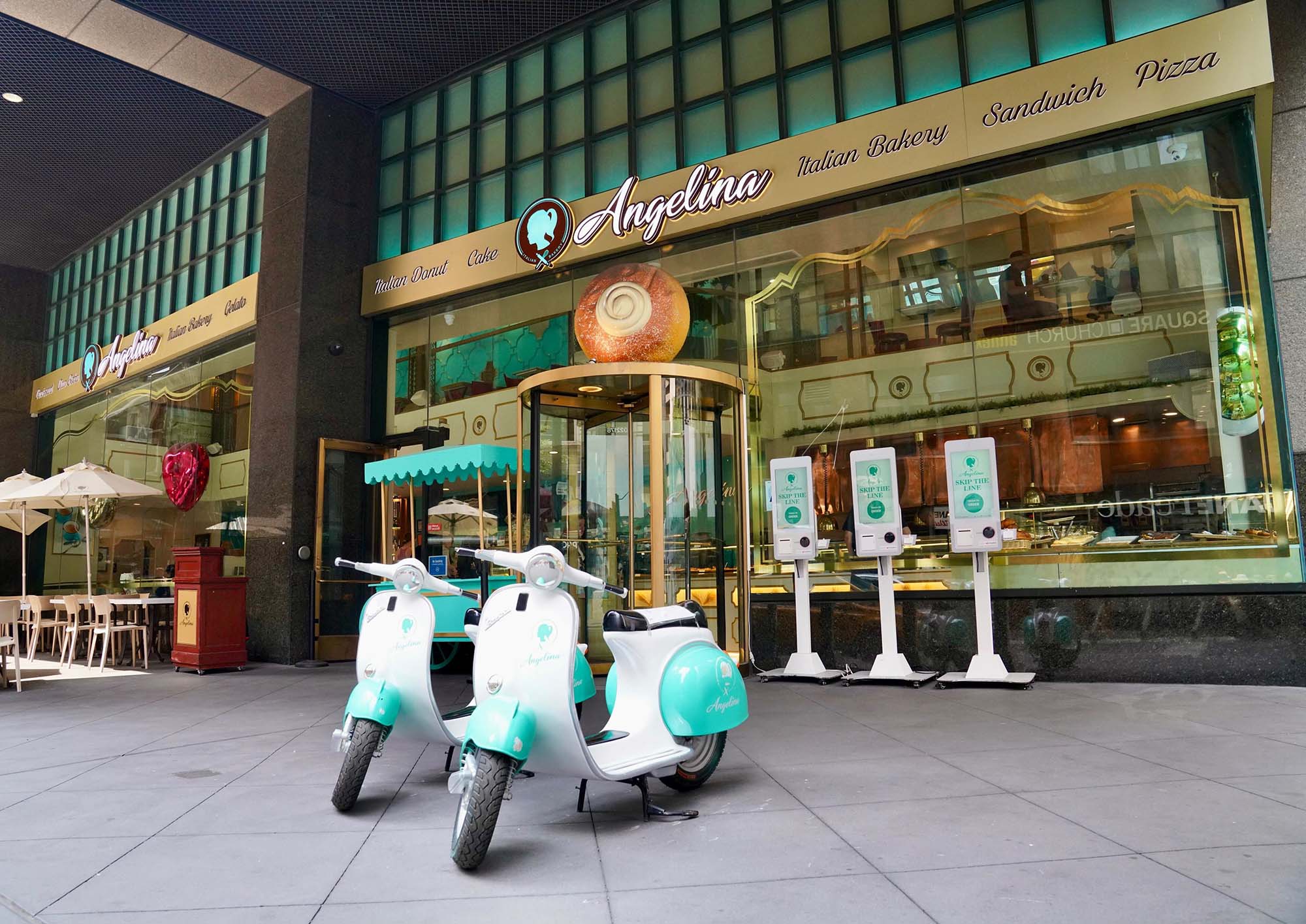 Home - Angelina Bakery