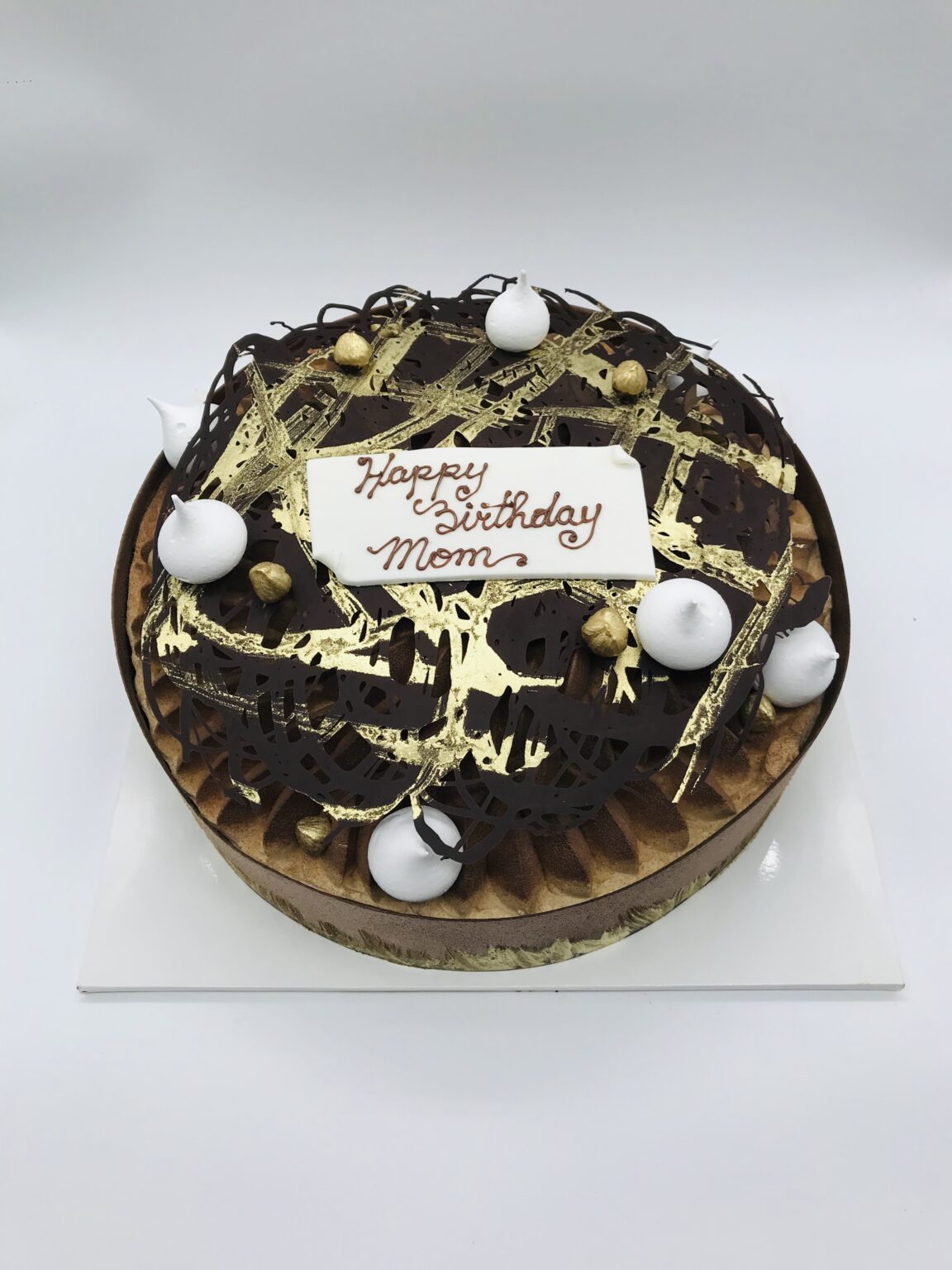 Custom Cakes - Angelina Bakery