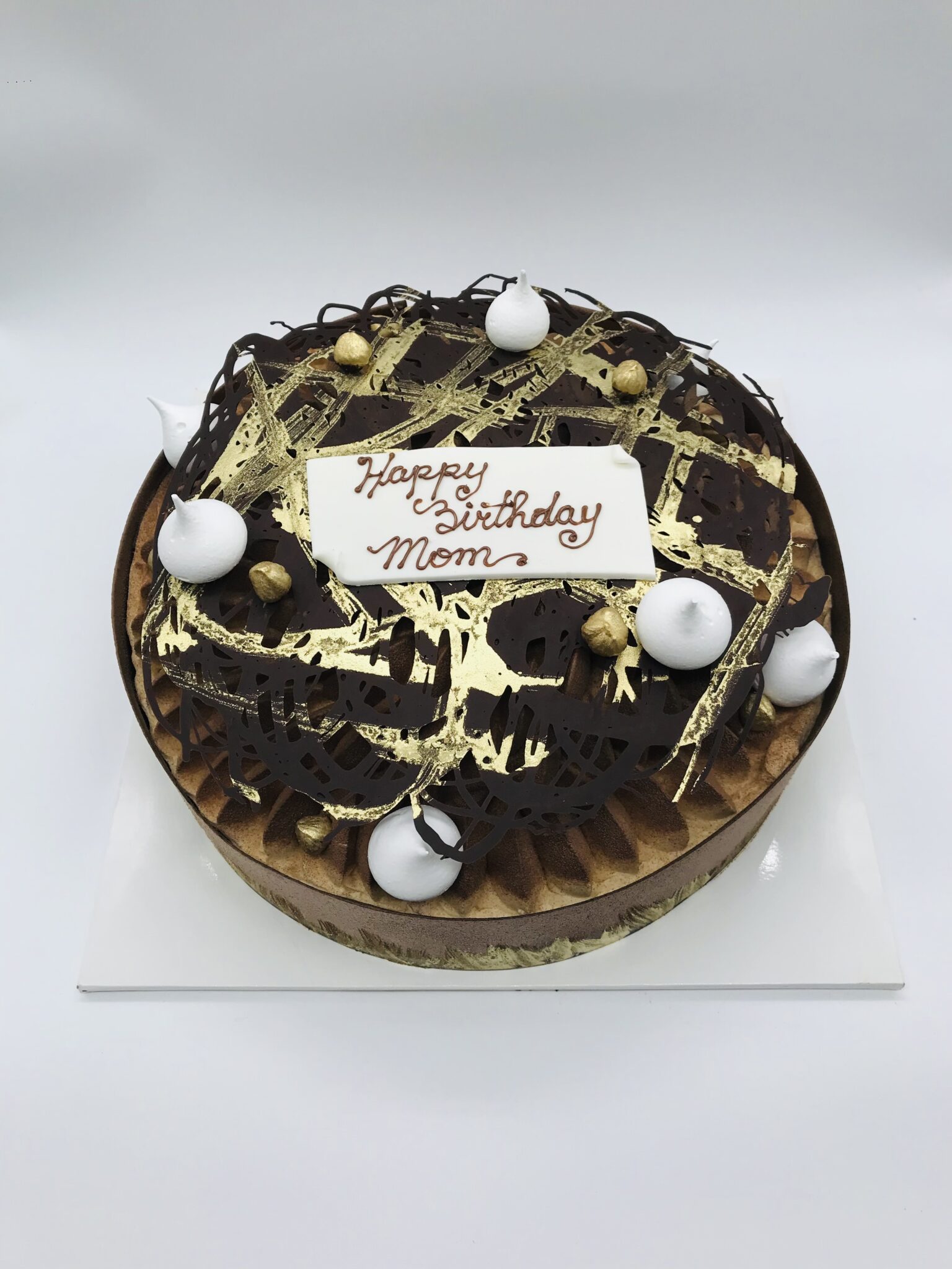 Custom Cakes - Angelina Bakery