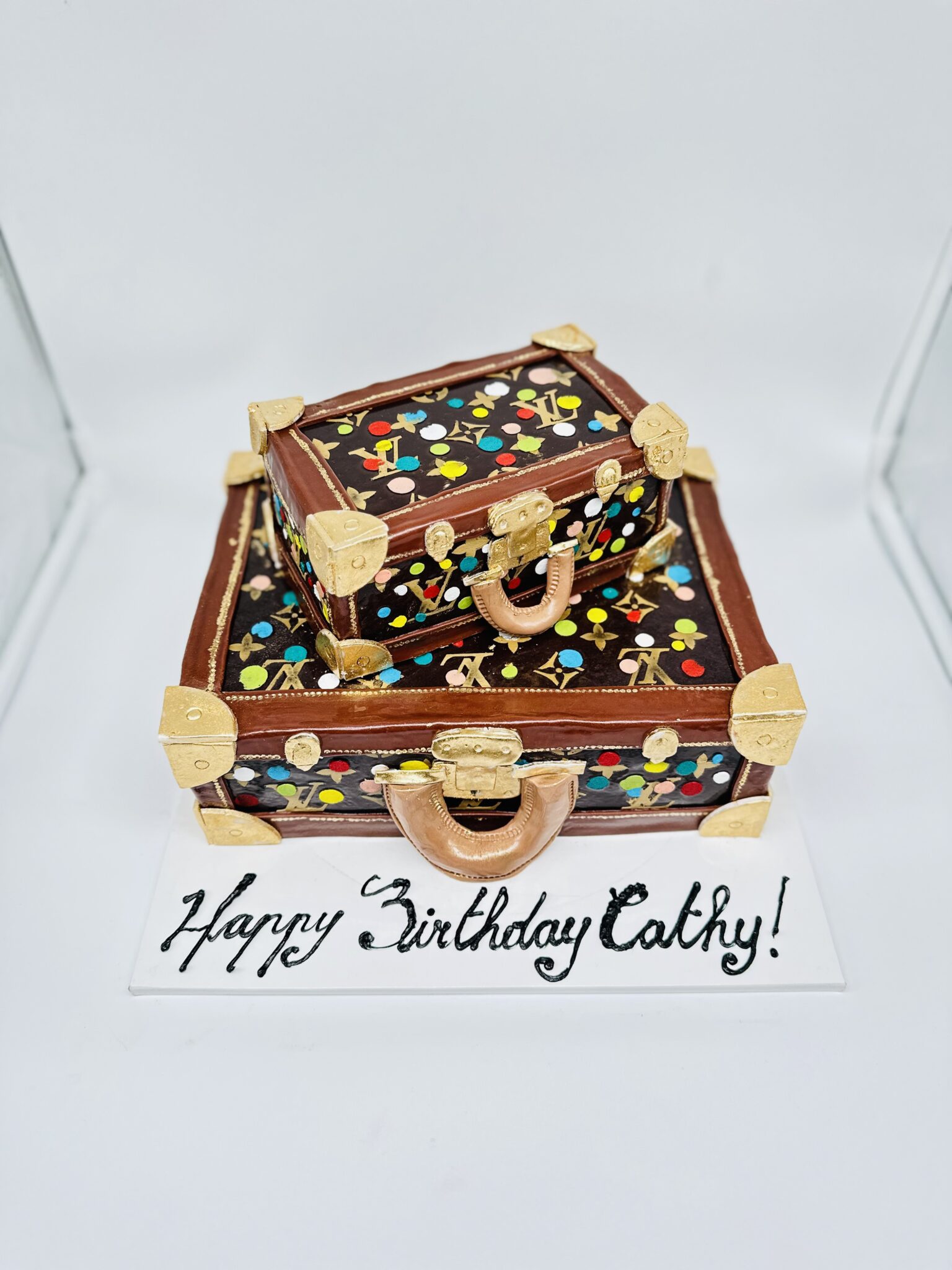 Custom Cakes - Angelina Bakery