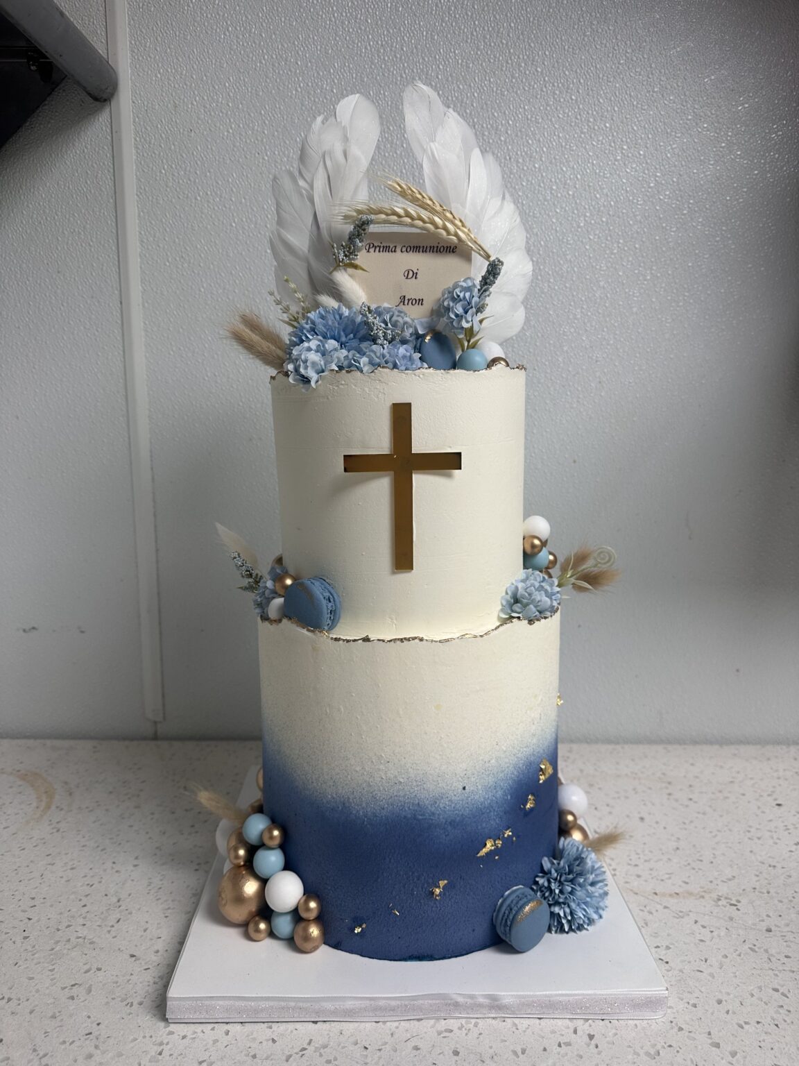 Custom Cakes - Angelina Bakery