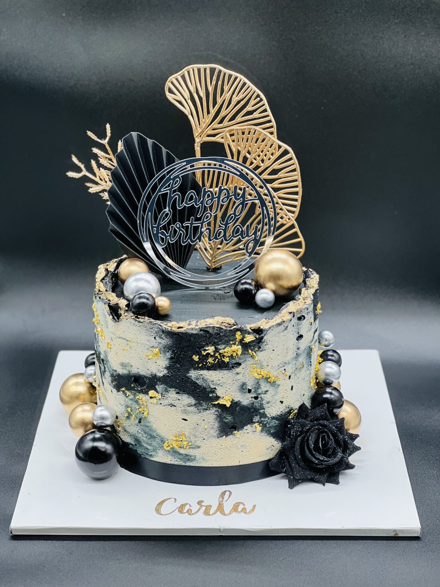 Custom Cakes - Angelina Bakery