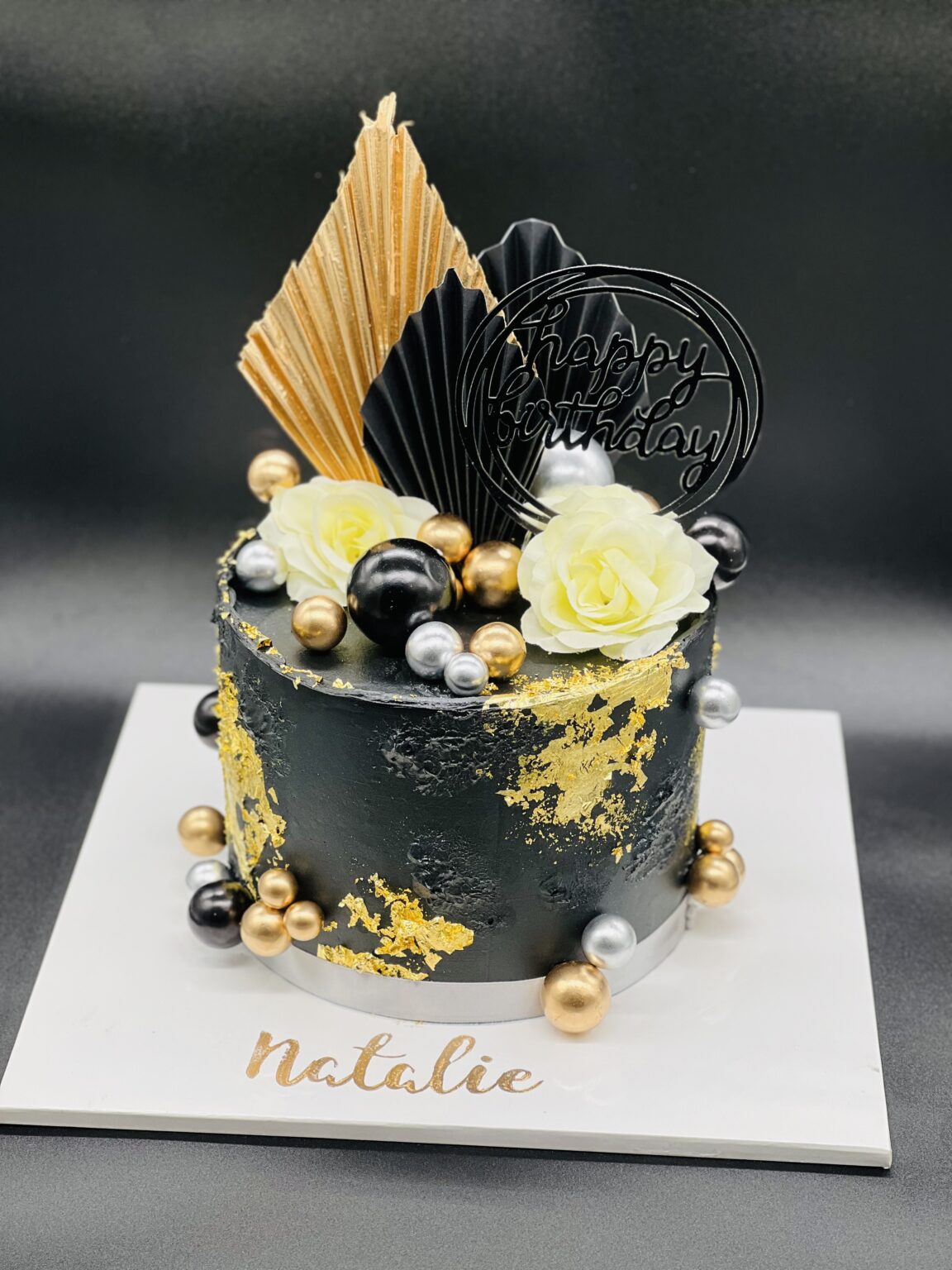 Custom Cakes - Angelina Bakery