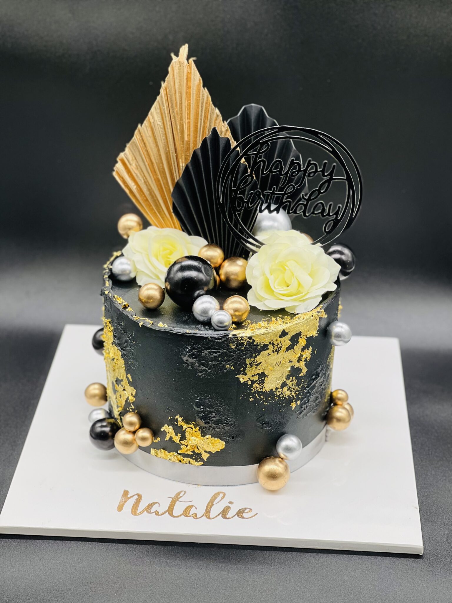 Custom Cakes - Angelina Bakery