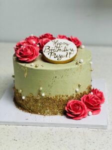 Custom Cakes - Angelina Bakery
