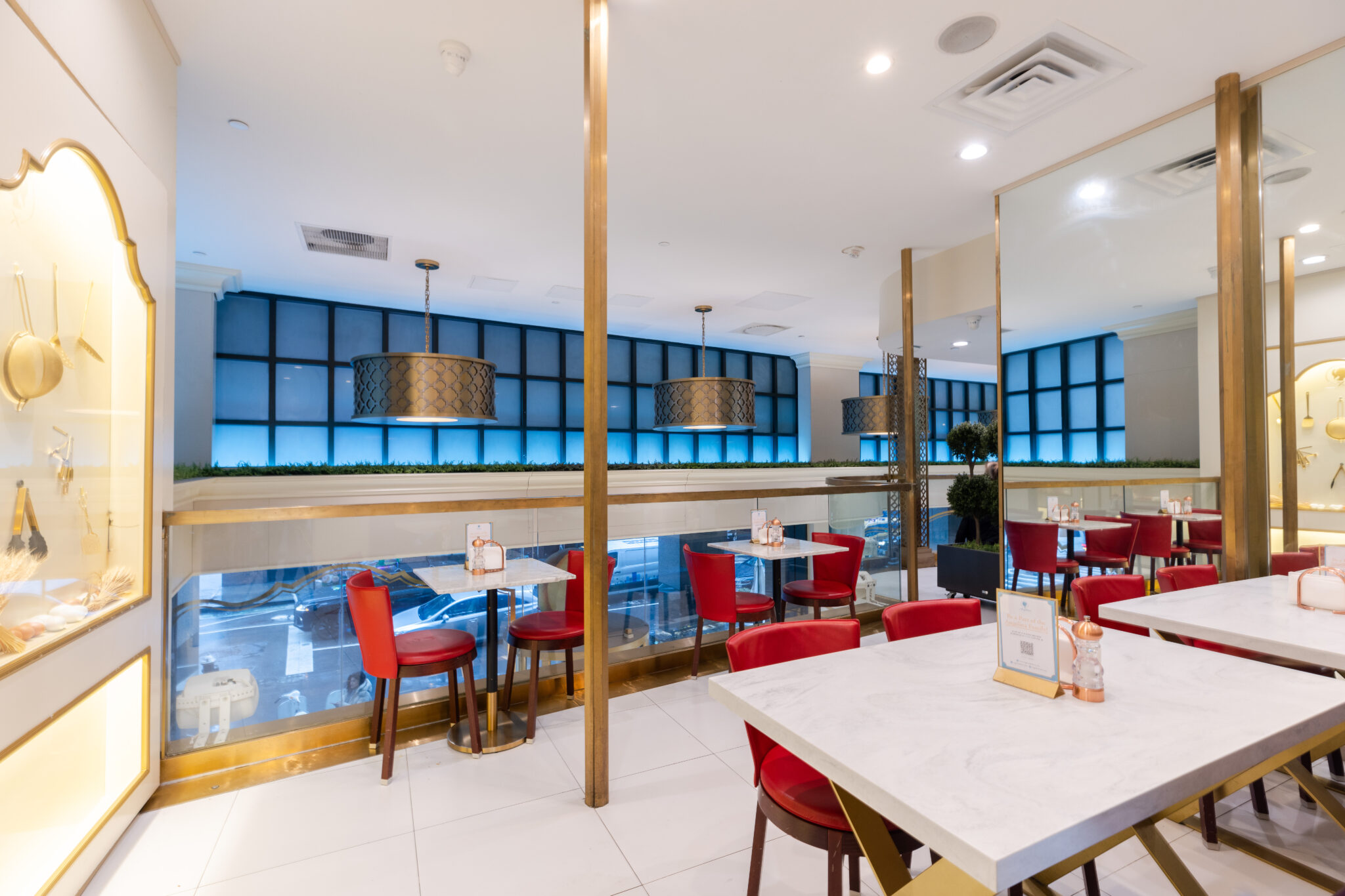 Locations - Angelina Bakery