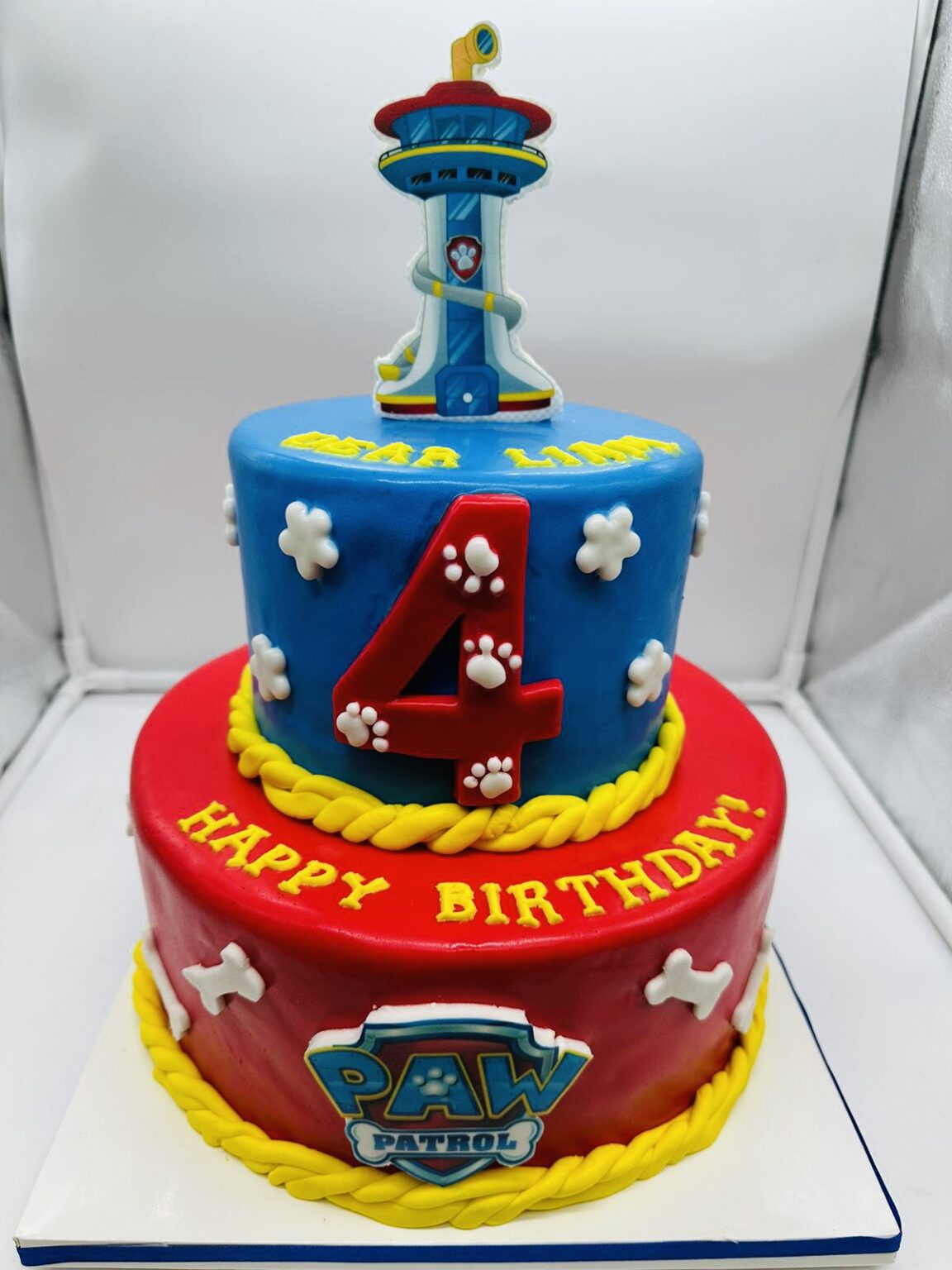Custom Cakes - Angelina Bakery