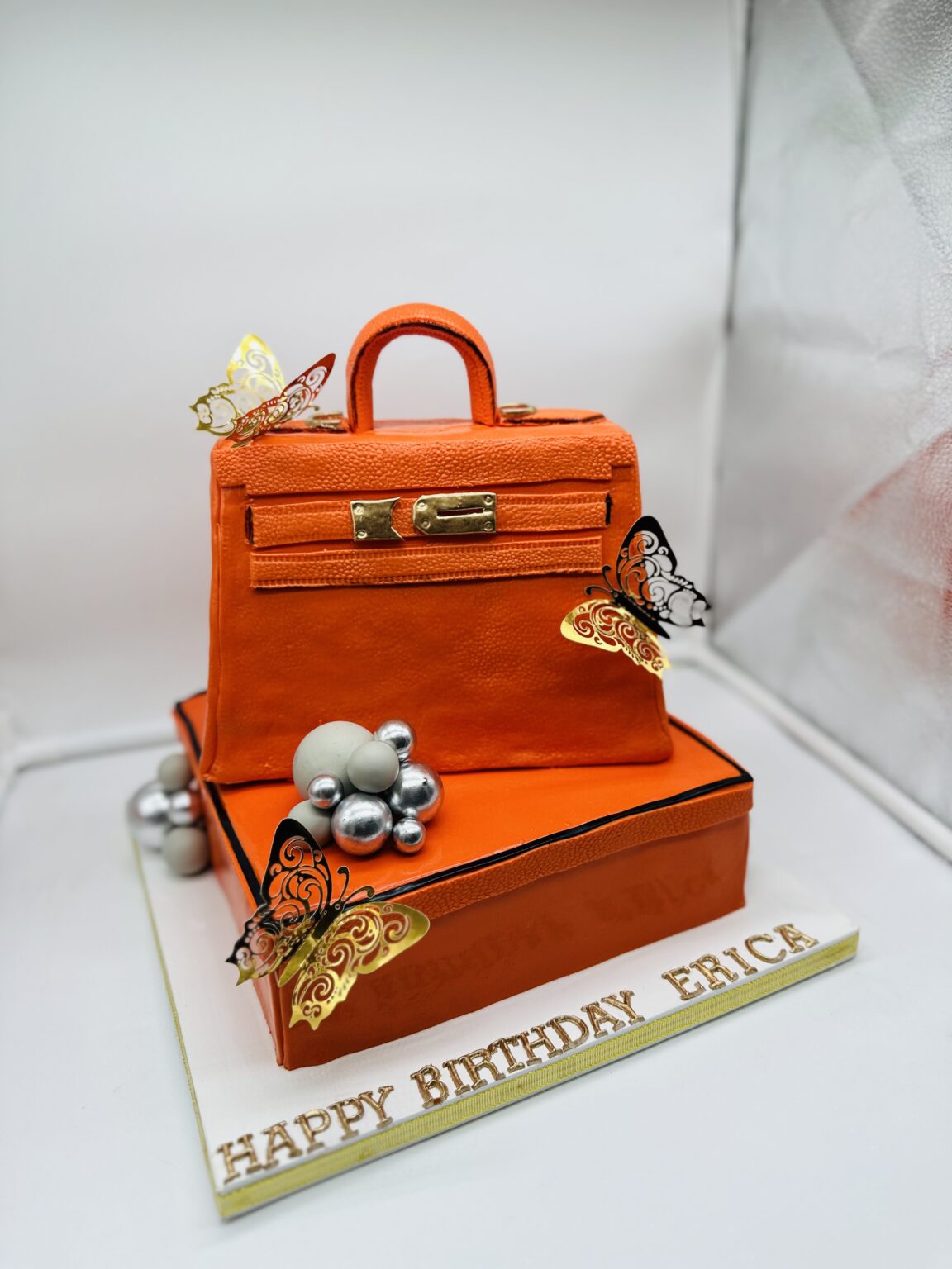 Custom Cakes - Angelina Bakery