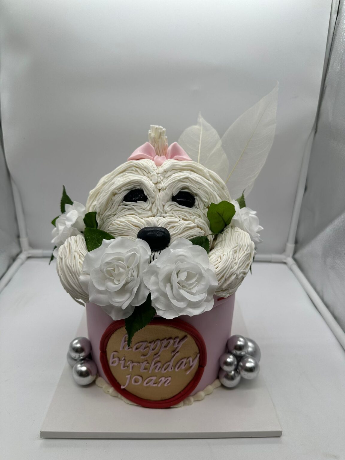 Custom Cakes - Angelina Bakery