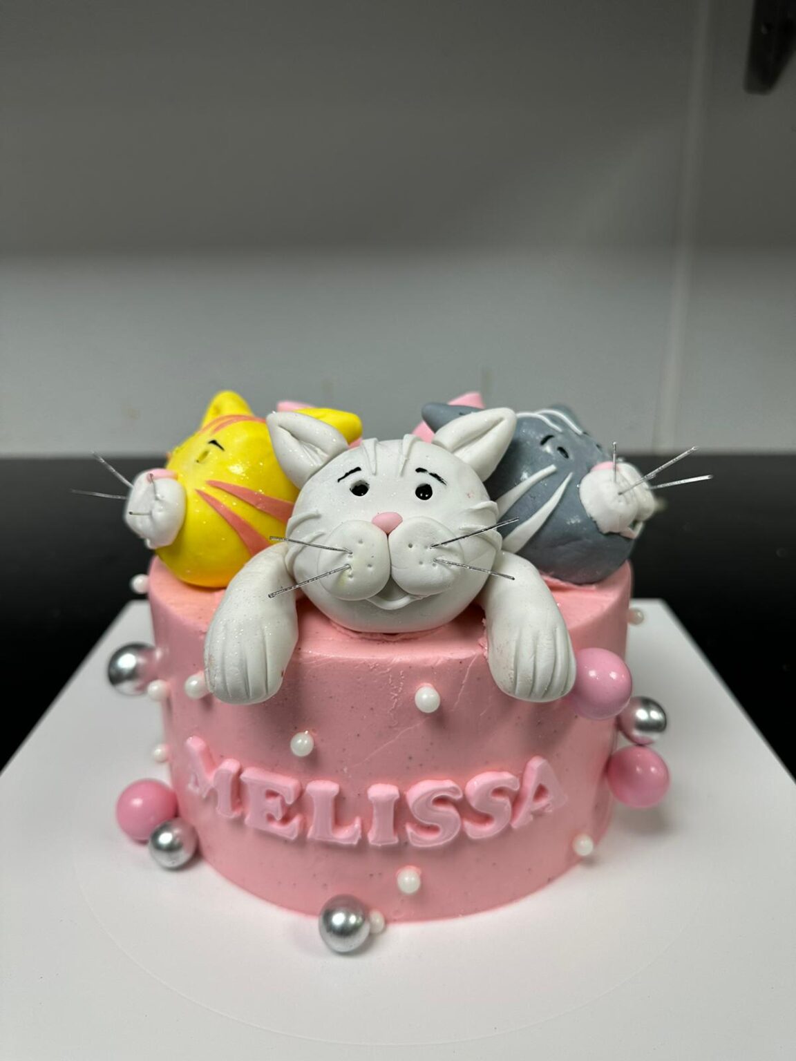 Custom Cakes - Angelina Bakery