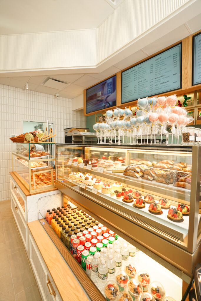 Locations - Angelina Bakery